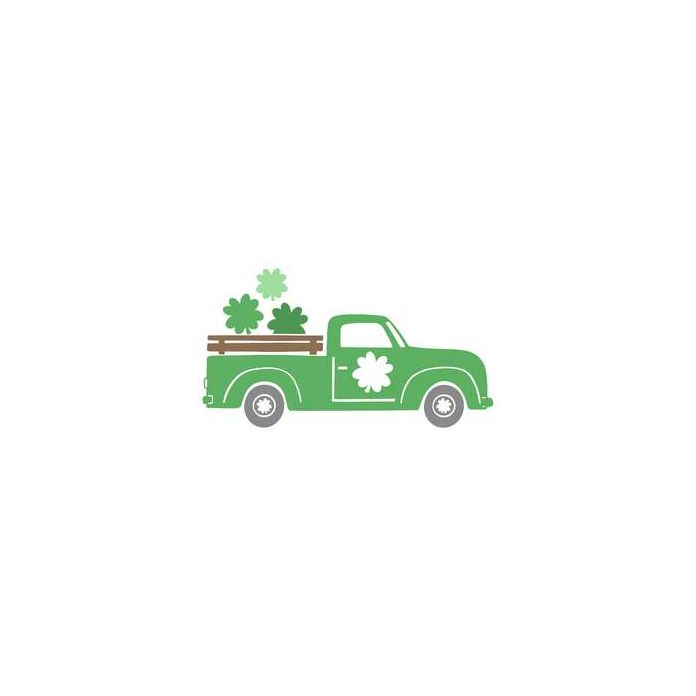 clover truck
