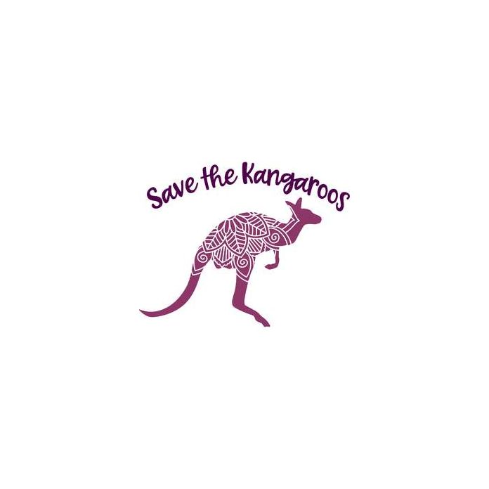 save the kangaroos
