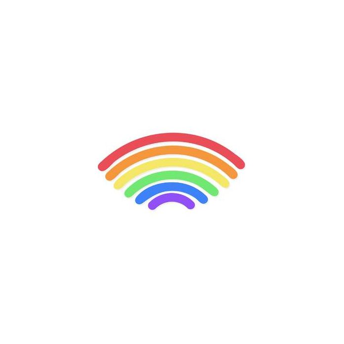 rainbow wifi