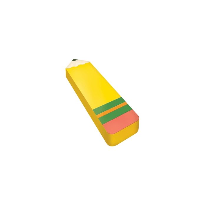 3d flat top pencil box