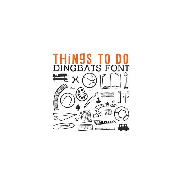 cg things to do dingbats