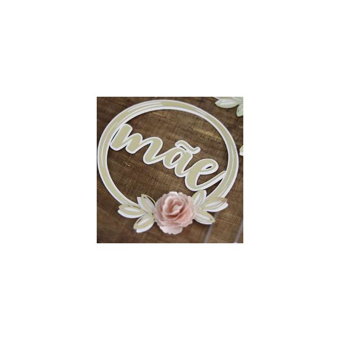 mother cake topper