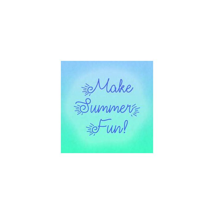 make summer fun