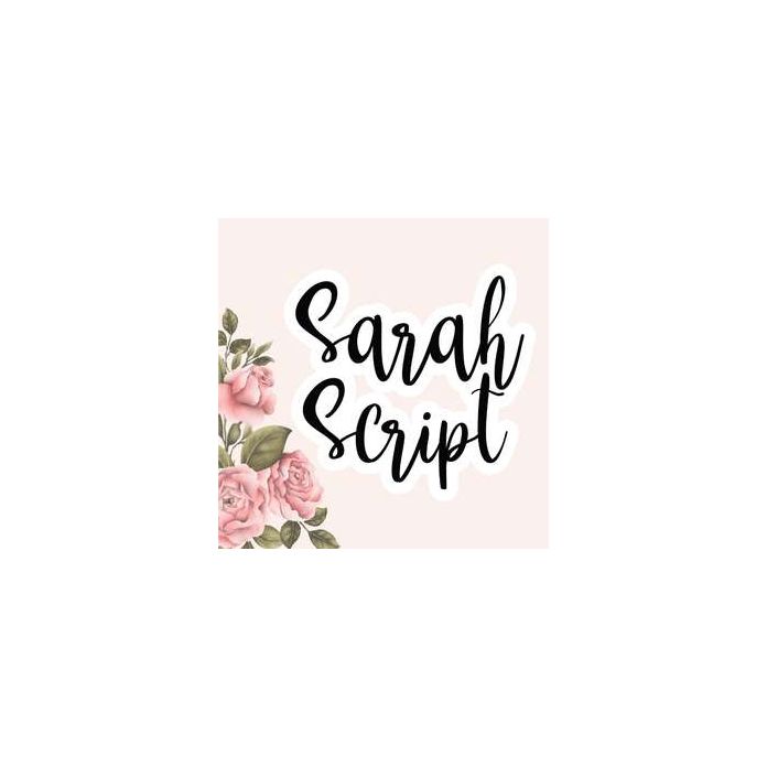 sarah script