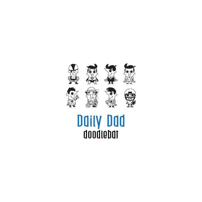 daily dad doodlebat