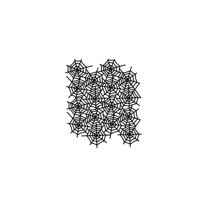 lace spider webs