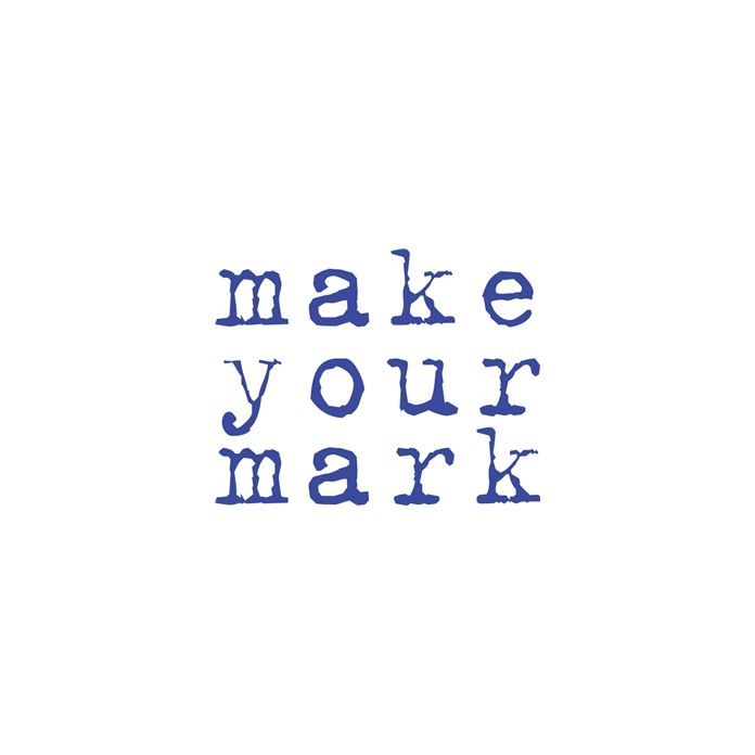 make your mark