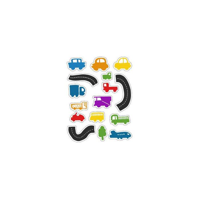 ml toy cars stickers