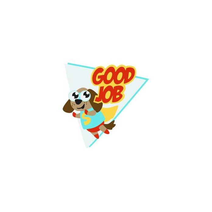 good job super dog
