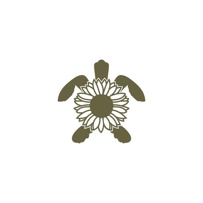 sunflower sea turtle
