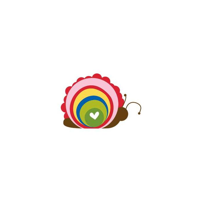 fancy snail