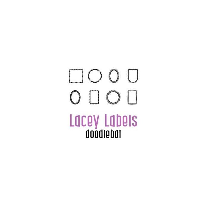 DB lacey labels doodlebat