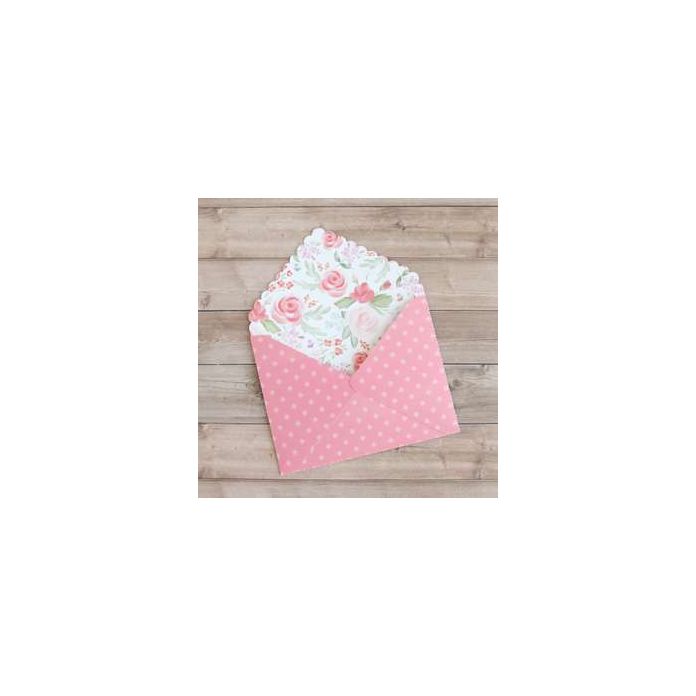 scallop a2 envelope