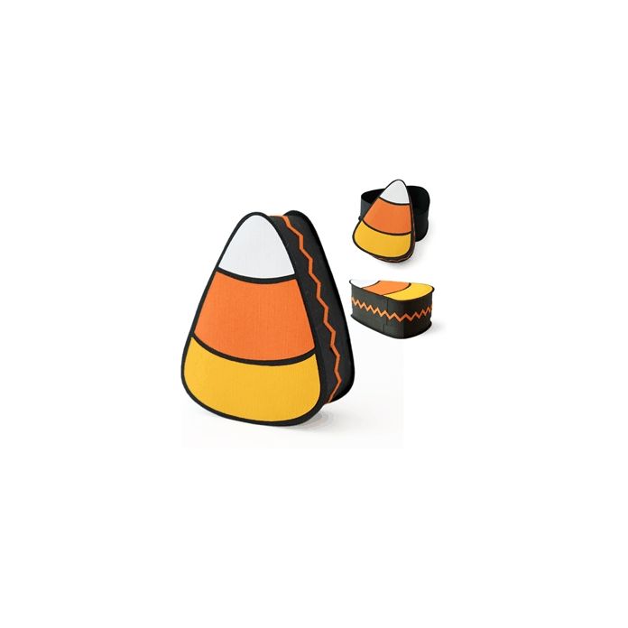3d candy corn box