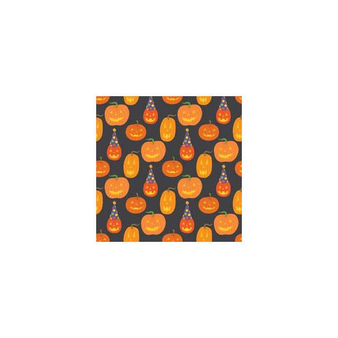 pumpkin party pattern