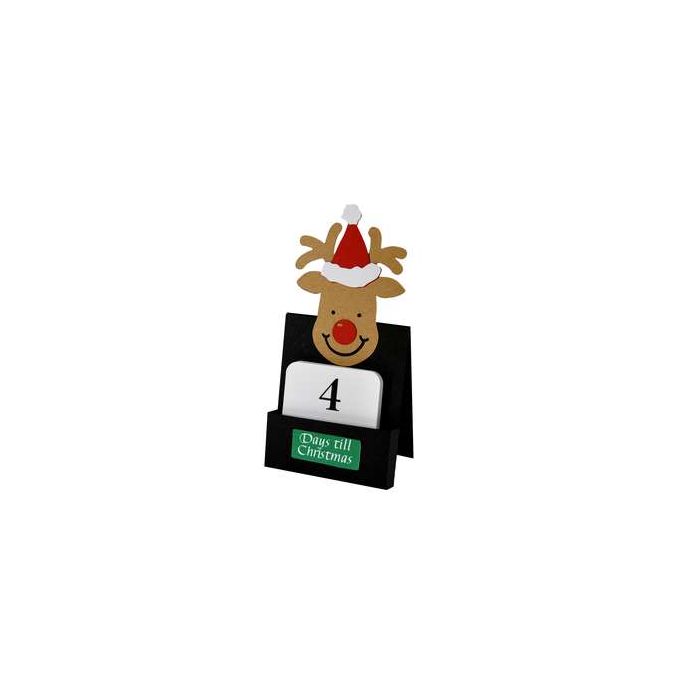 happy rudolph advent calendar