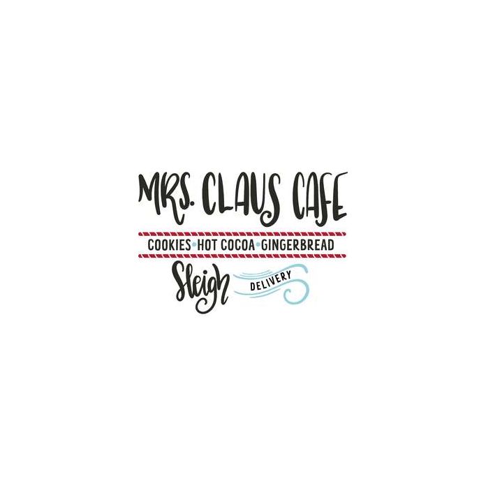 mrs claus cafe