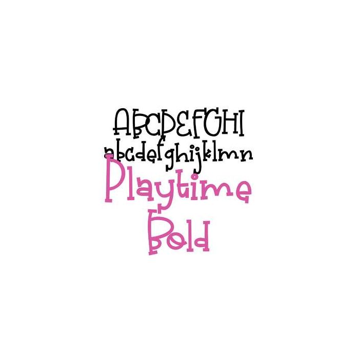 pn playtime bold
