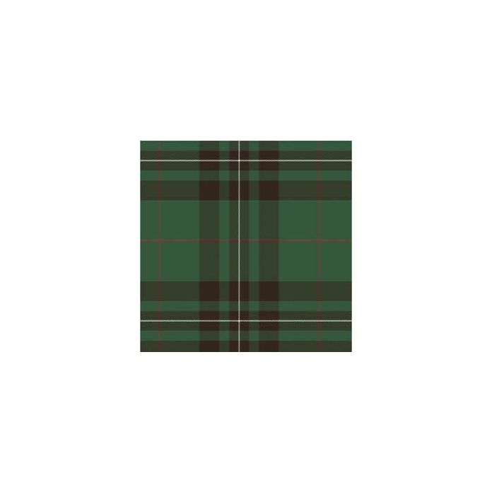 winter woodlands plaid pattern
