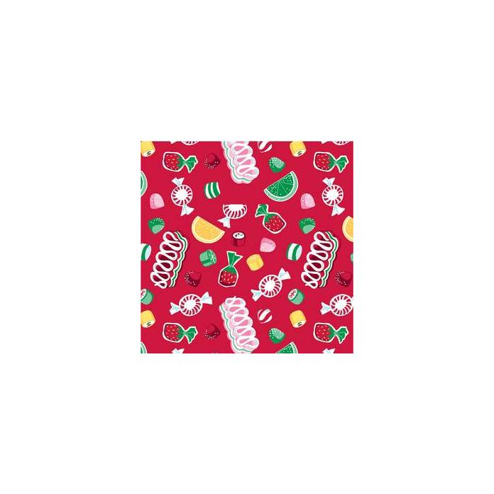 wonderland workshop candy pattern