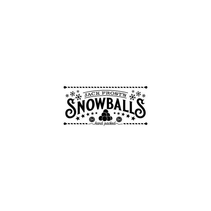 jack frost snowballs
