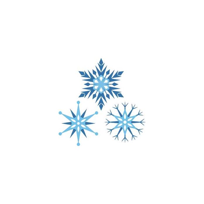 freezing snowflakes|341631
