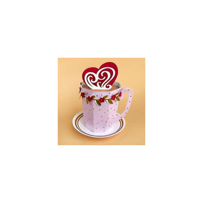 mug gift box with a lid