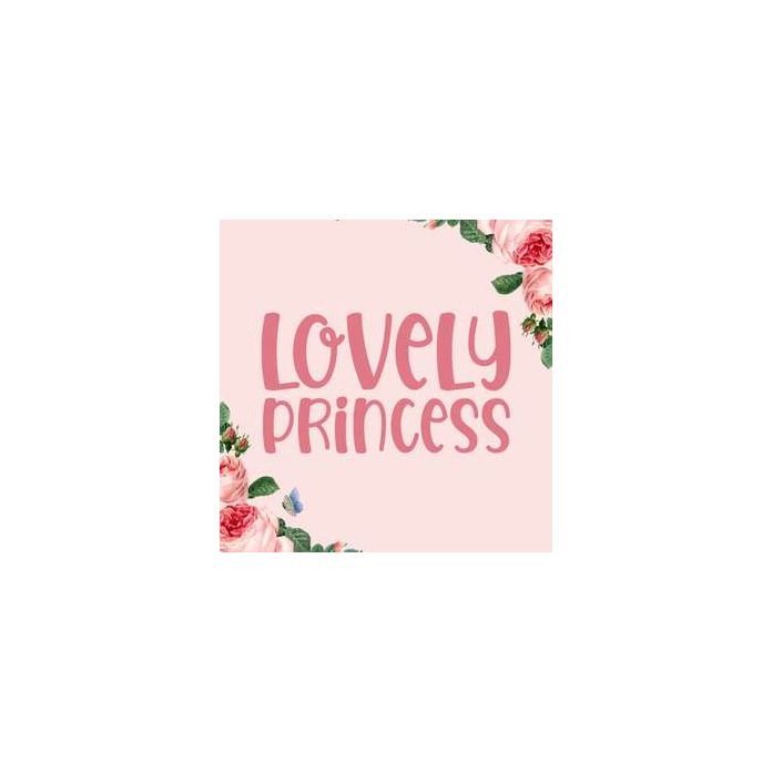 lovely princess