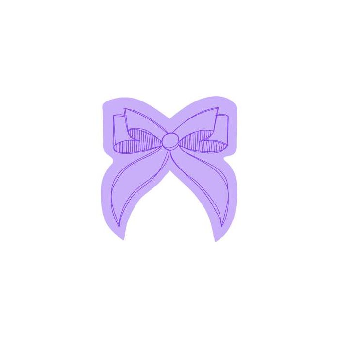 sketched bow|345102