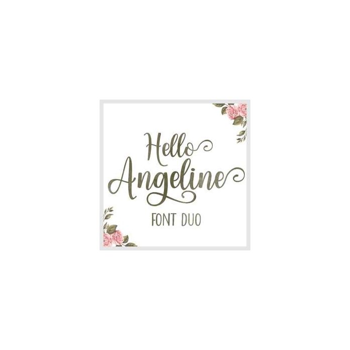 hello angeline