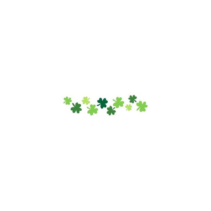 shamrock border|346076