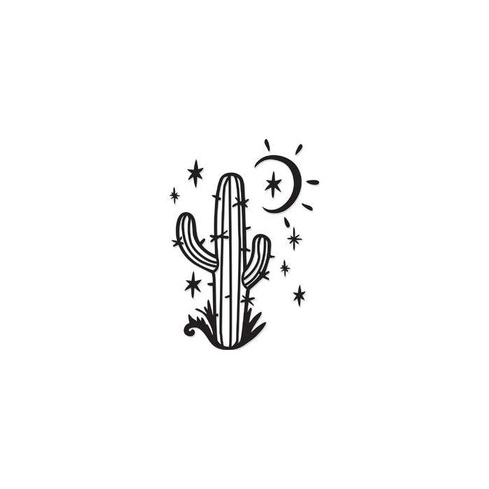 cosmic cactus