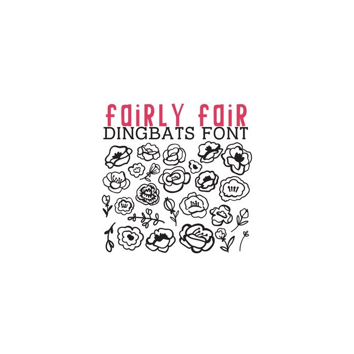 cg fairly fair dingbats