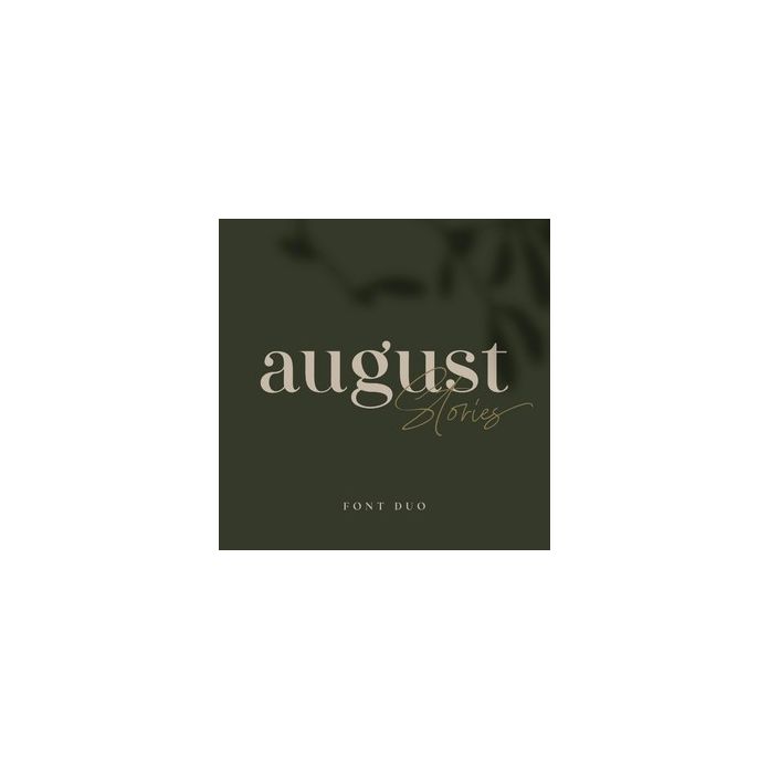 august stories