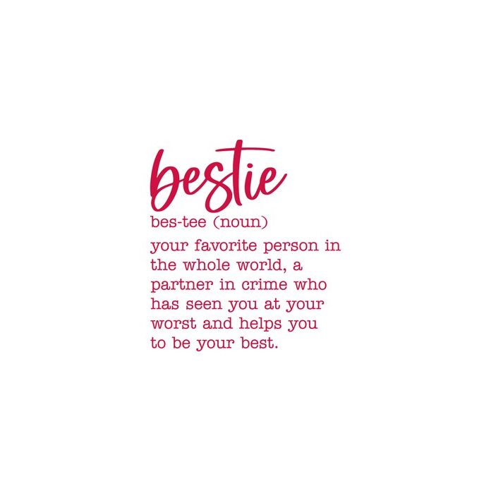 bestie definition
