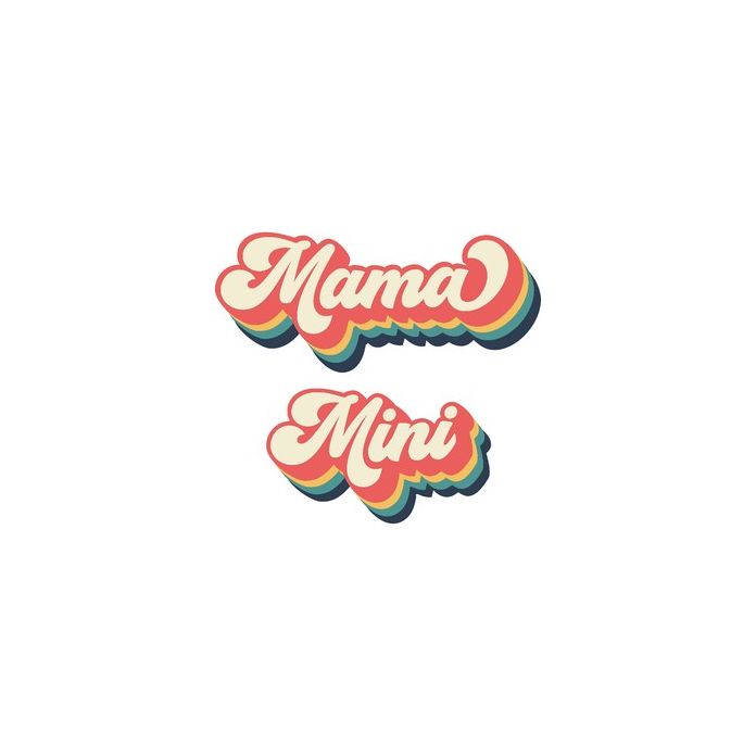 retro mama mini