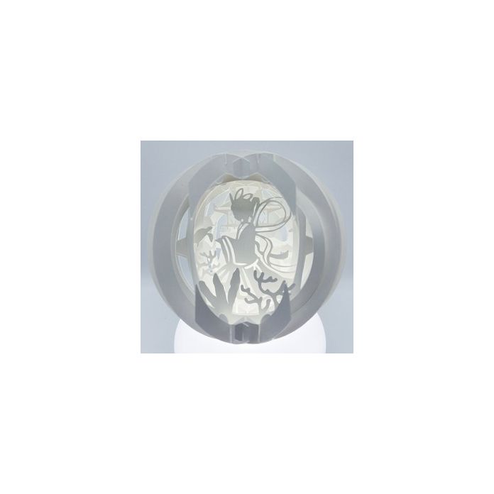 four layered pop up sphere otohime