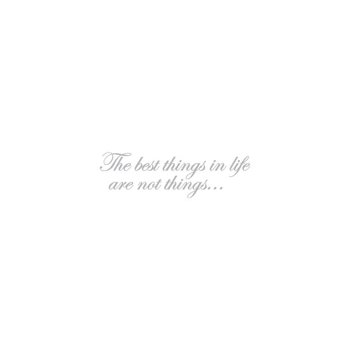 Best Things Quote