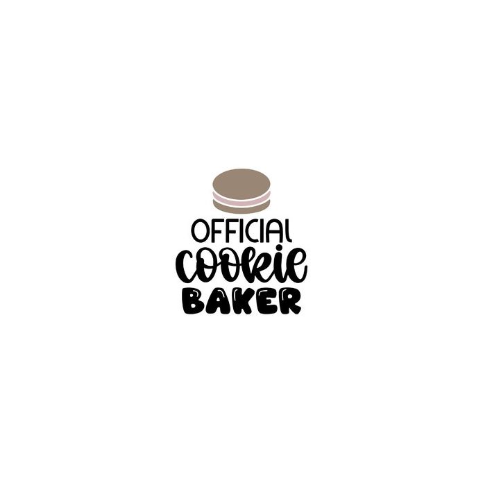 official cookie baker