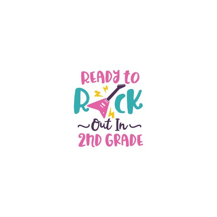 ready to rock 2nd grade