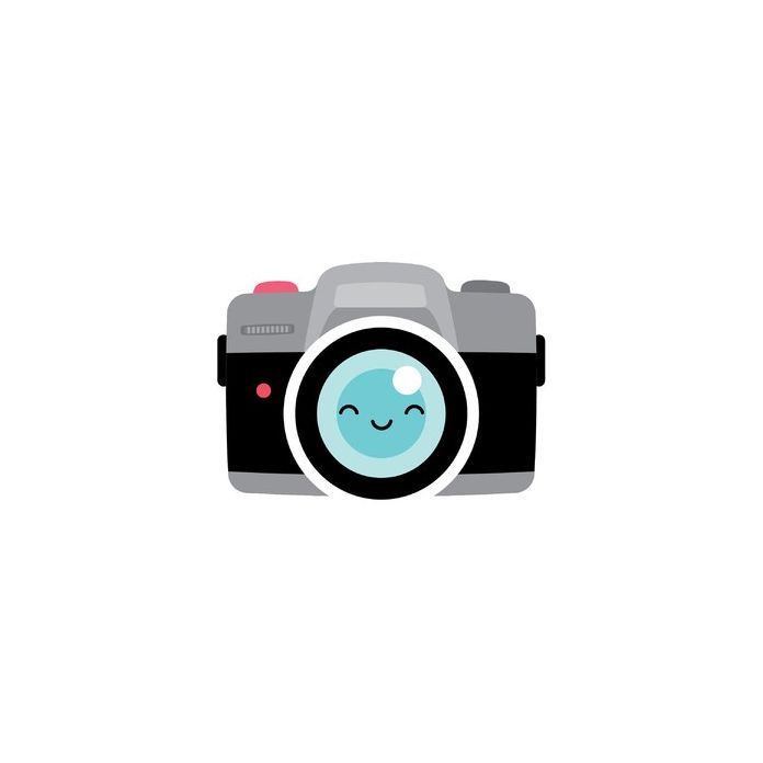 camera - cute and crafty