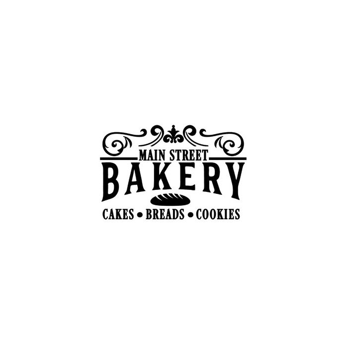 main street bakery sign