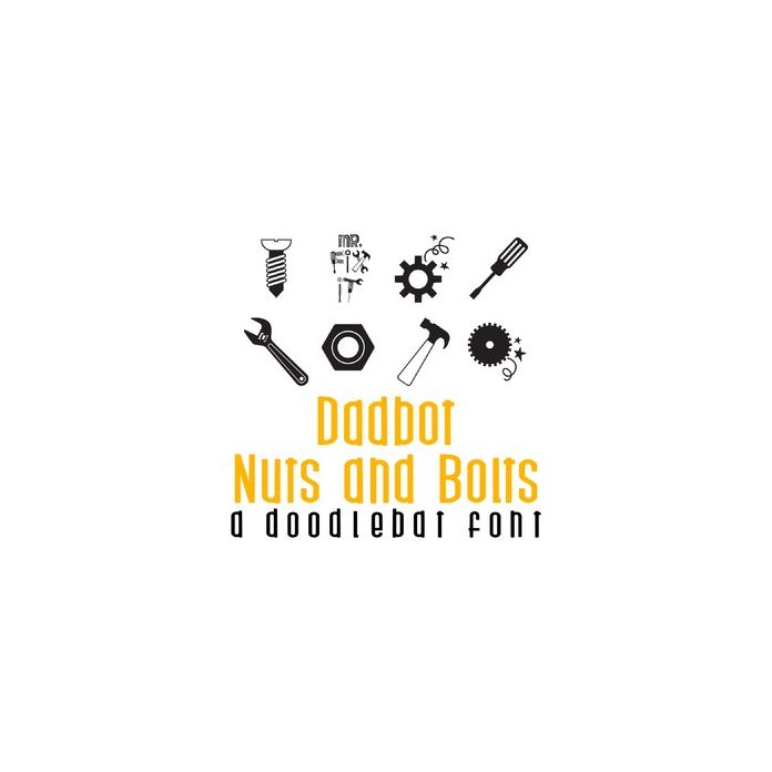 dadbot - nuts and bolts doodlebat