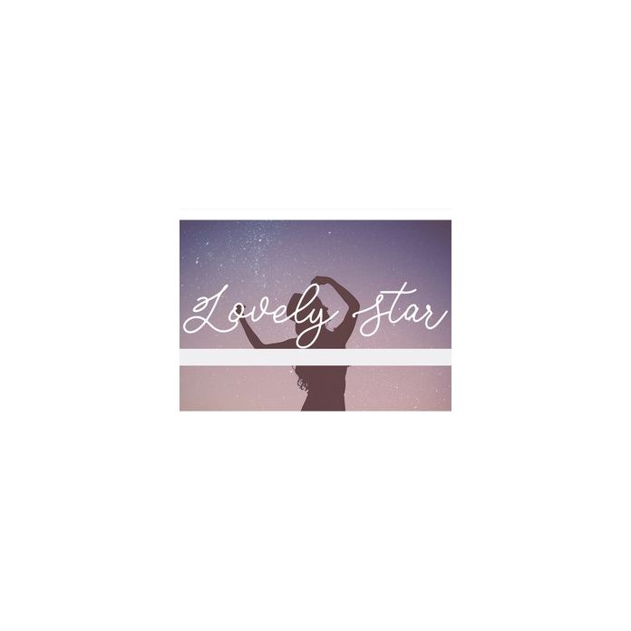 lovely star