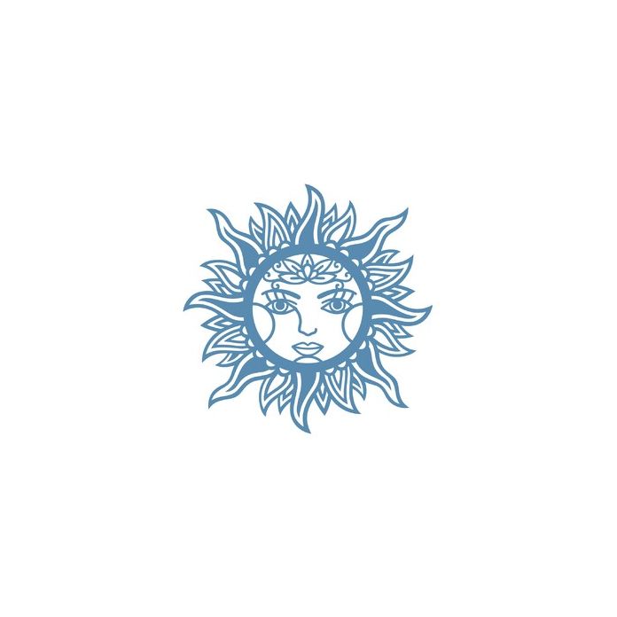 Medieval sun