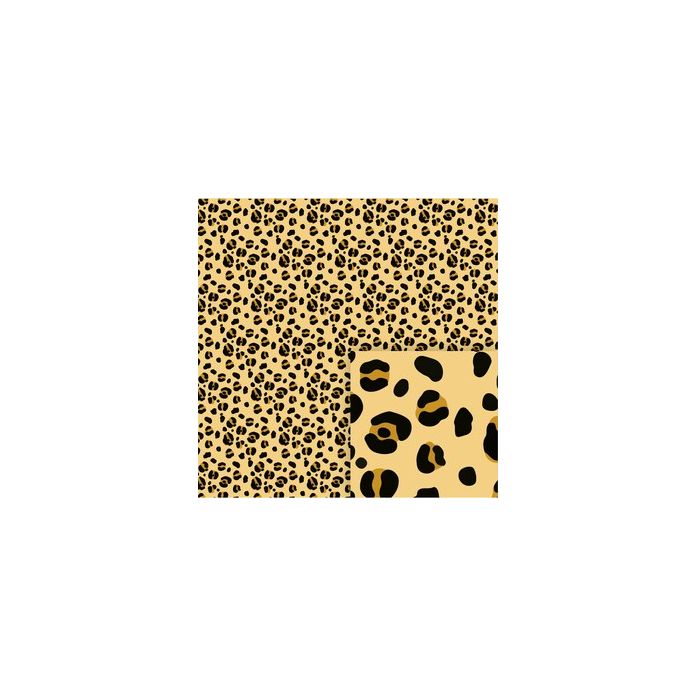 leopard digital paper