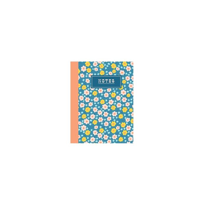 Cute Daisies Notebook Printable Background