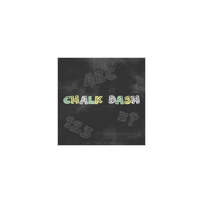 Chalk Dash