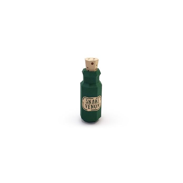 Snake Venom Potion