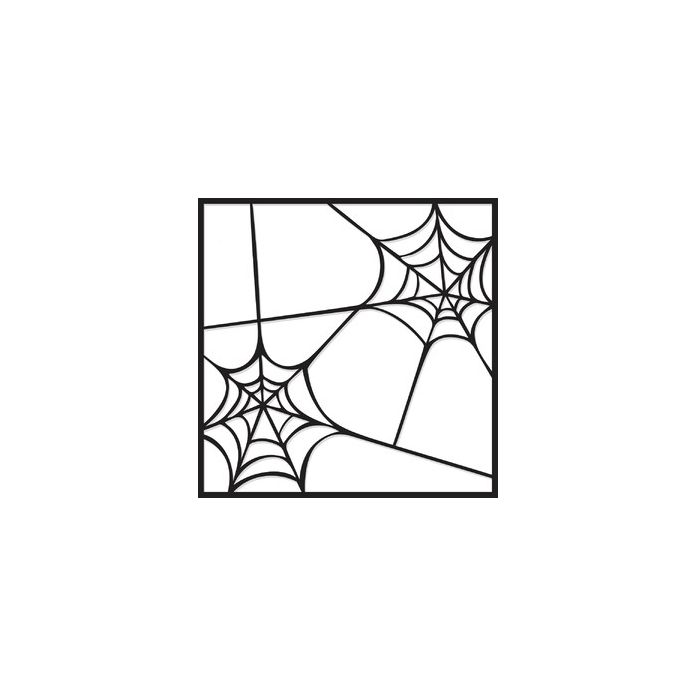 Spider Webs Pattern